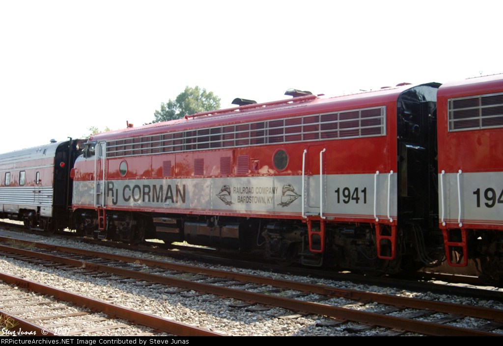 RJC 1941 My Old Kentucky Dinner Train